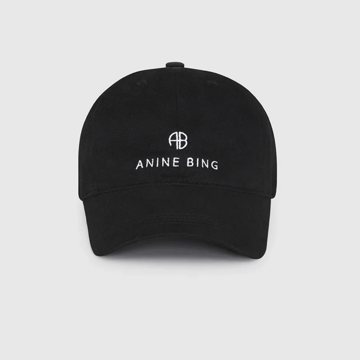 Jeremy Baseball Cap in Black – Mercantile Portland