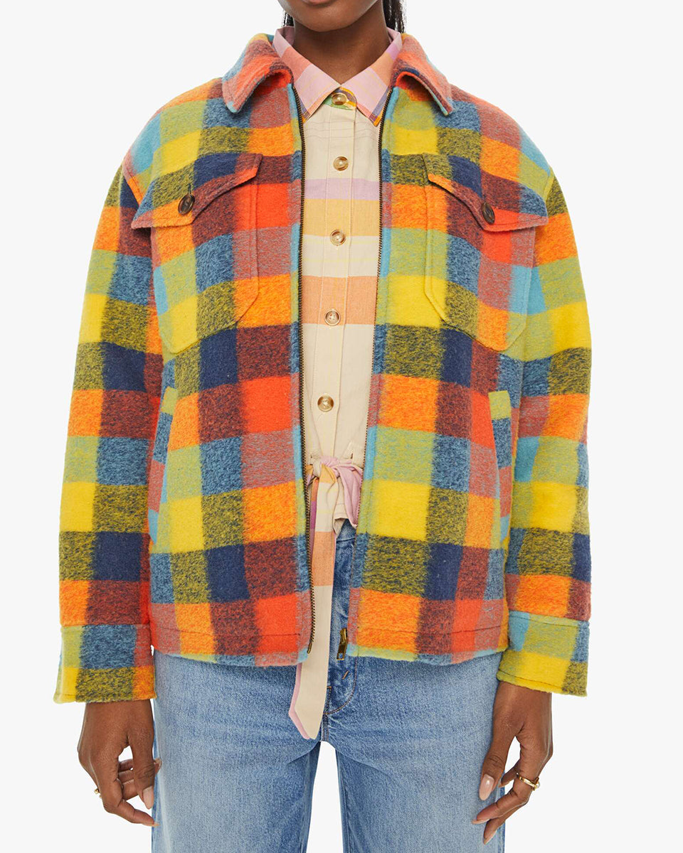 The After School Jacket – Mercantile Portland